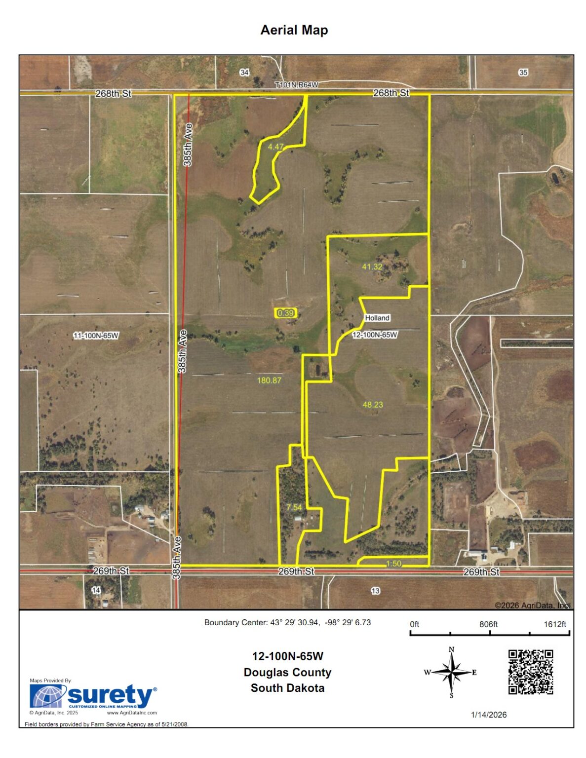 355 E. Main Street, Corsica, SD 57328 355 E. Main Street, Corsica, SD ...